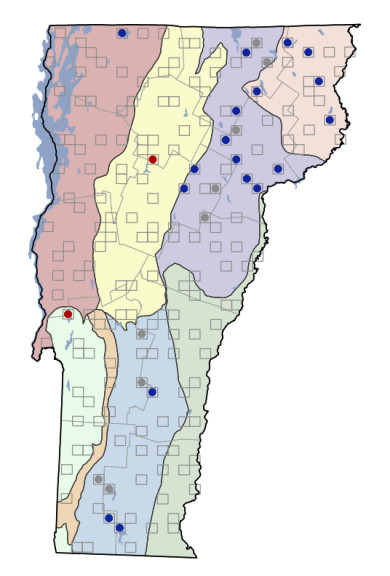 Common Loon | Vermont Atlas of Life